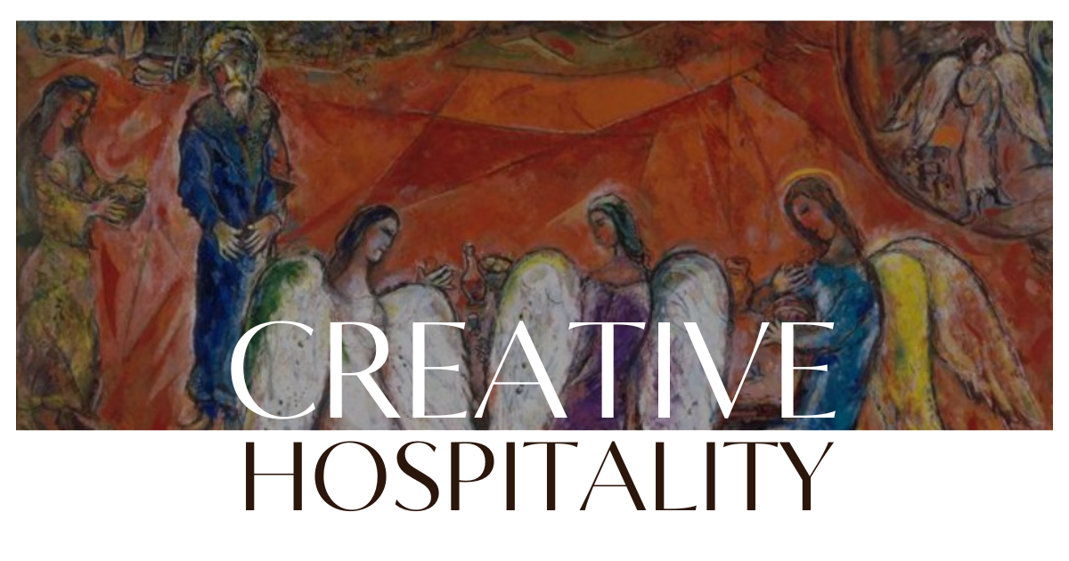 Creative Hospitality - A Deeper Communion
